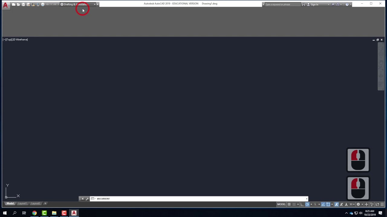 Lecture 117 - Introduction to AutoCAD (Virtual) - Dezign Ark