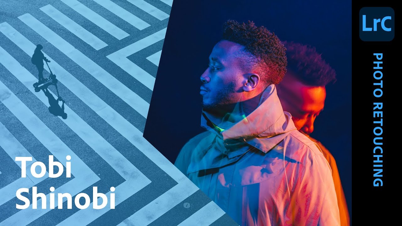 Lightroom Workflows with Tobi Shinobi - 2 of 2 - Dezign Ark