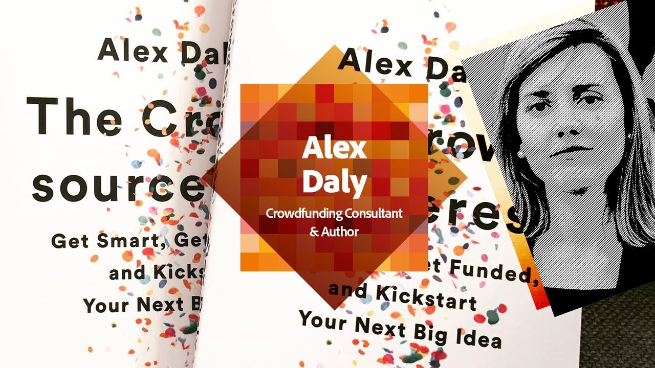 Live from OFFF with Alex Daly - Dezign Ark