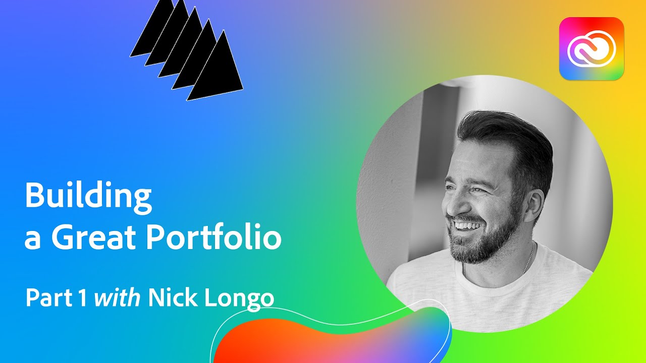 MAX Chats | Building a Great Portfolio - Part 1 - Dezign Ark