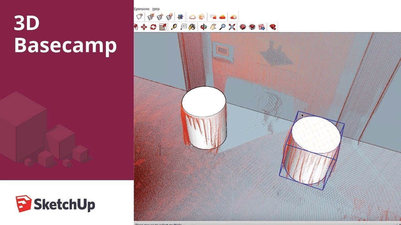 Modeling from Scan Data – David Burczyk, Mitchel Stangl | 3D Basecamp ...