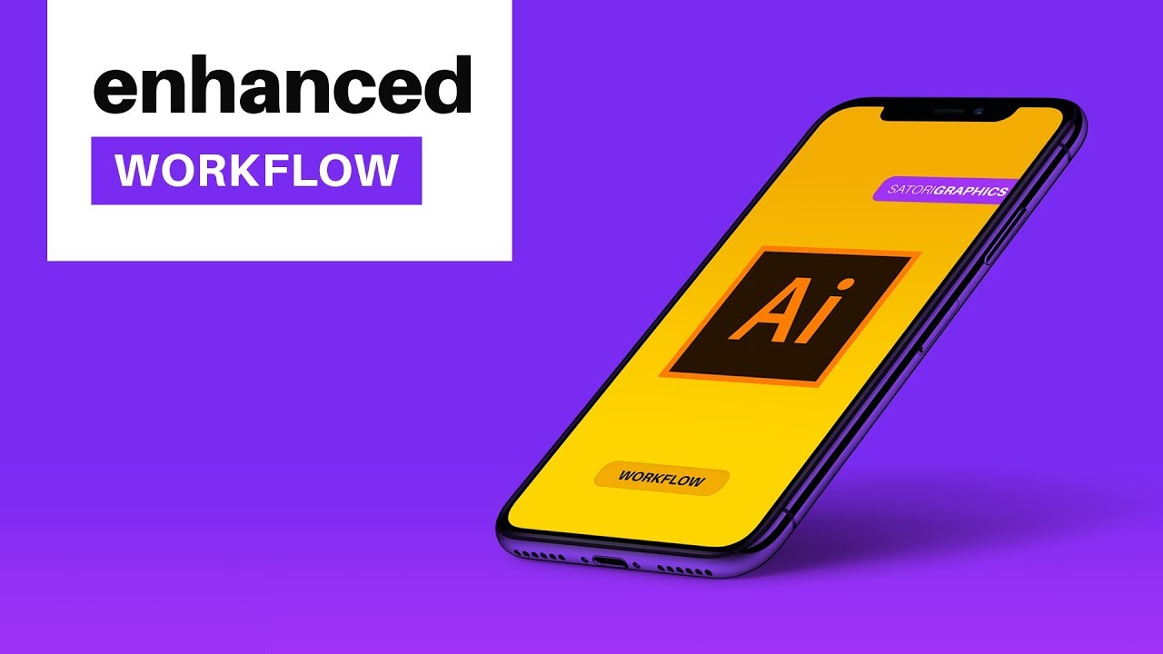 My Illustrator Workflow Changed Forever (Illustrator CC Tutorial ...