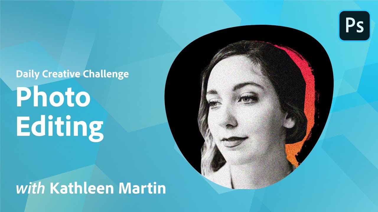 Photoshop Daily Creative Challenge - Photo Editing - Dezign Ark