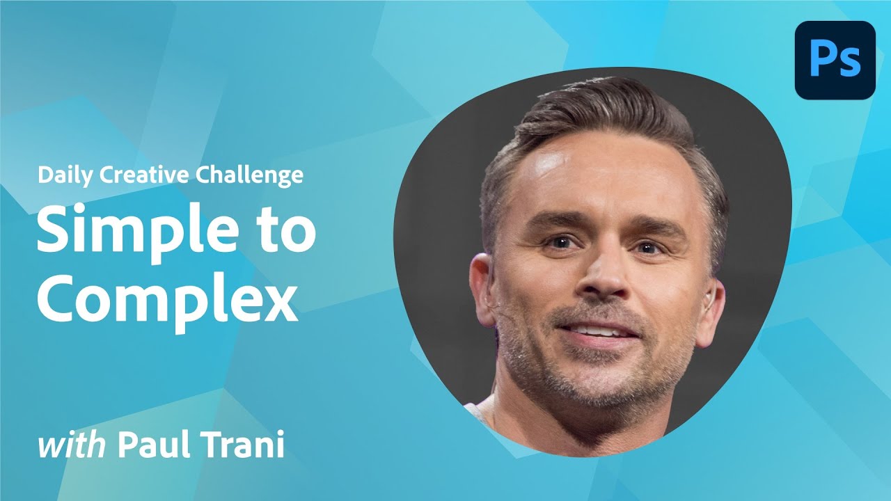 Photoshop Daily Creative Challenge - Simple to Complex - Dezign Ark