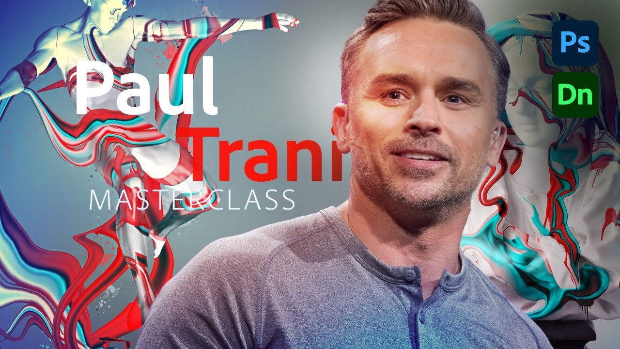 Photoshop Masterclass: From 2D to 3D - Dezign Ark