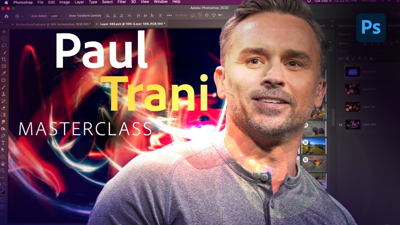 Photoshop Masterclass: Top Pro Tips - Dezign Ark