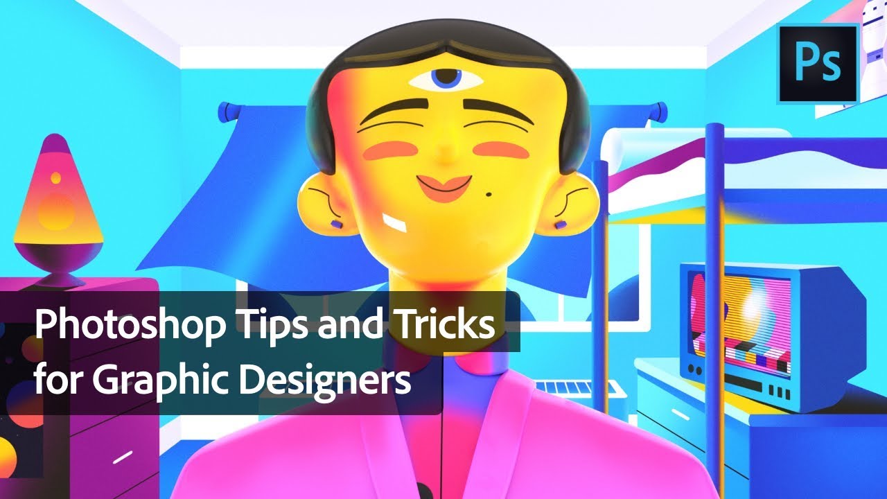 Photoshop Tips and Tricks for Graphic Designers - Dezign Ark
