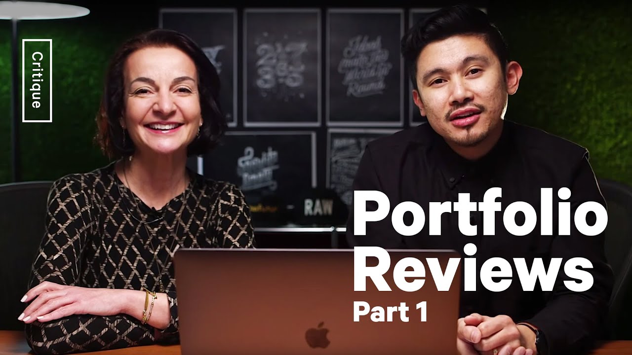 Portfolio Tips Reviewing Your Design Work Part 1 Dezign Ark