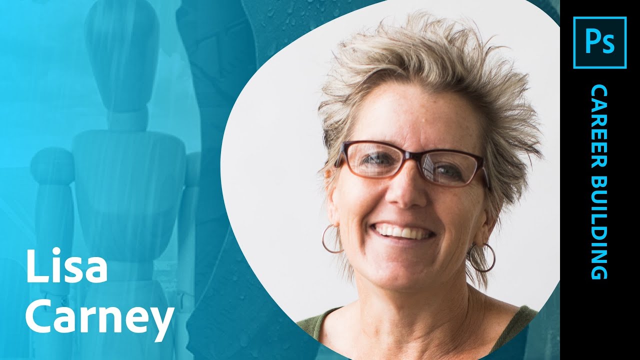 Poster Design with Lisa Carney - 2 of 2 - Dezign Ark