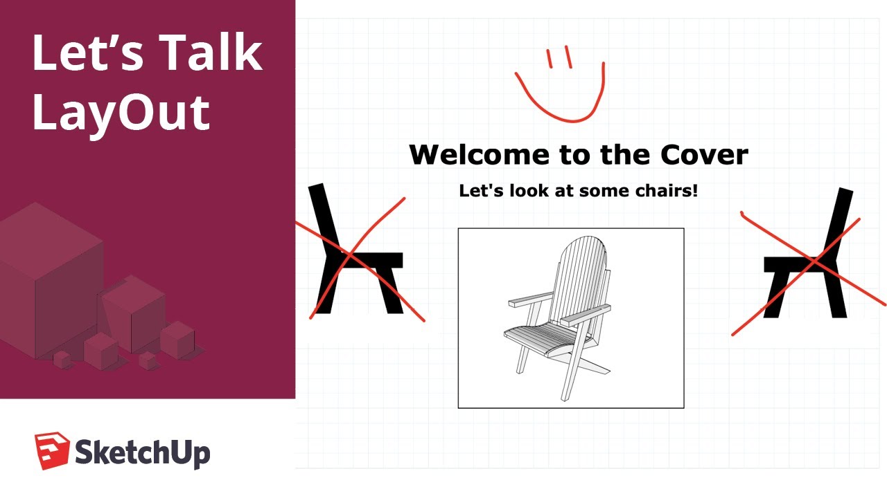 Presentation Mode - Let's Talk LayOut - Dezign Ark