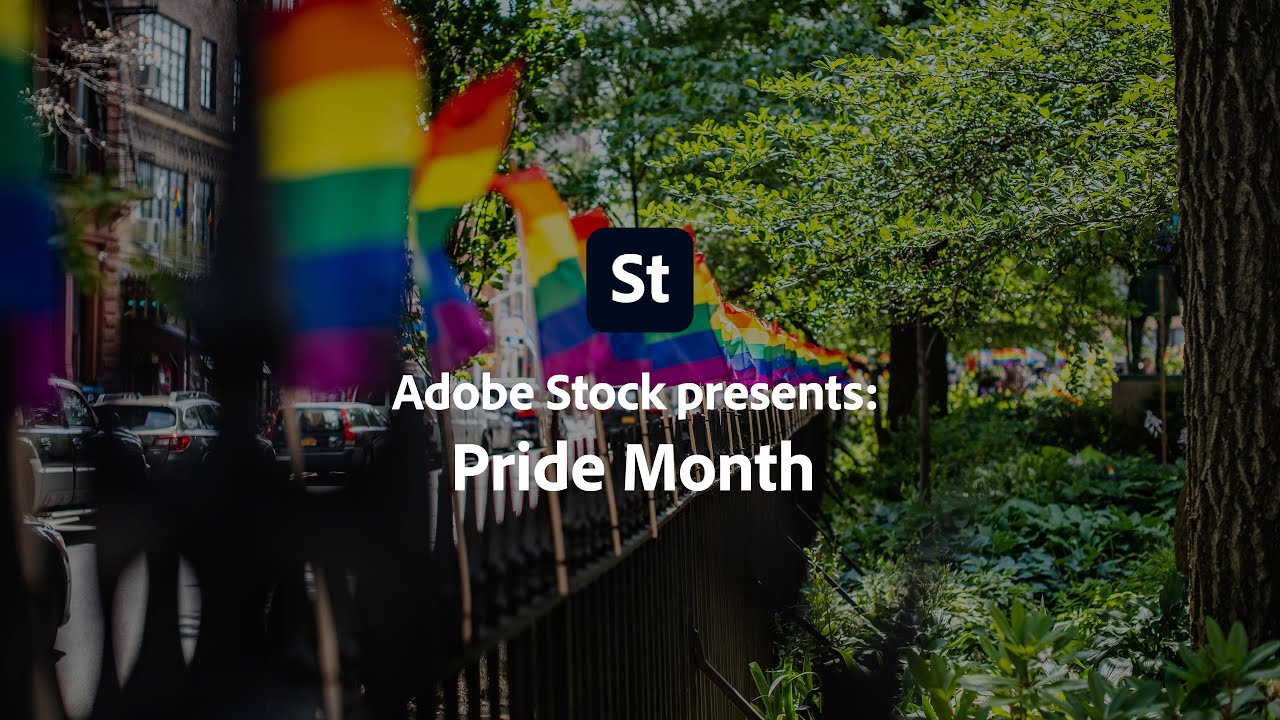 Pride Month 2020 | Adobe Creative Cloud - Dezign Ark