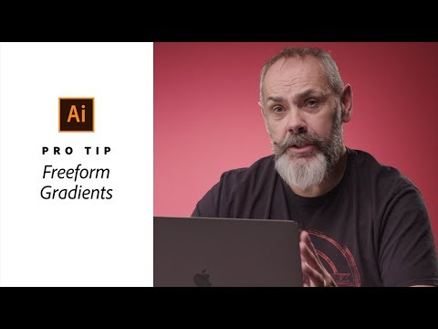 Pro Tips from Creative Pros: Tony Harmer on Freeform Gradients in ...