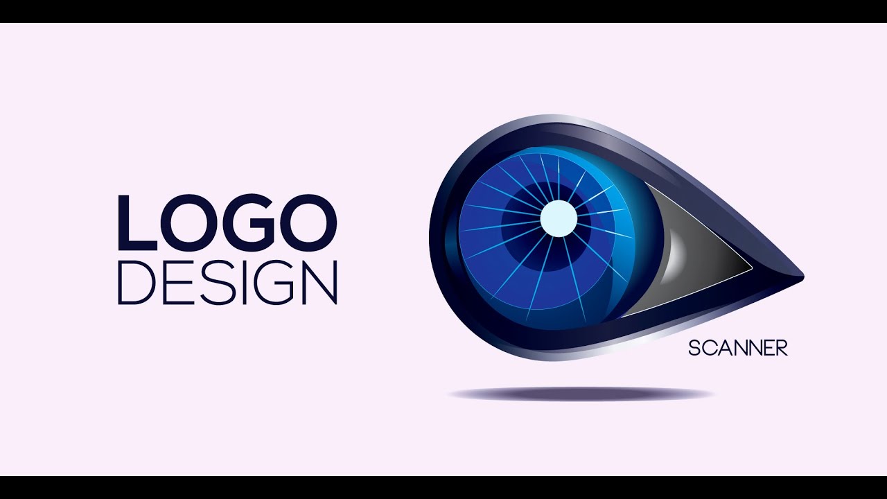 Professional Logo Design - Adobe Illustrator cc (Scanner) - Dezign Ark