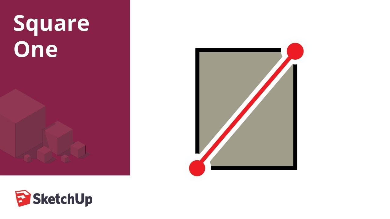 Rectangle Tool - Square One - Dezign Ark