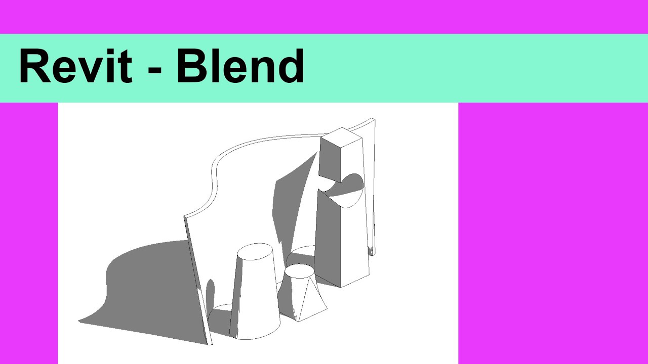 Revit Blend - Dezign Ark