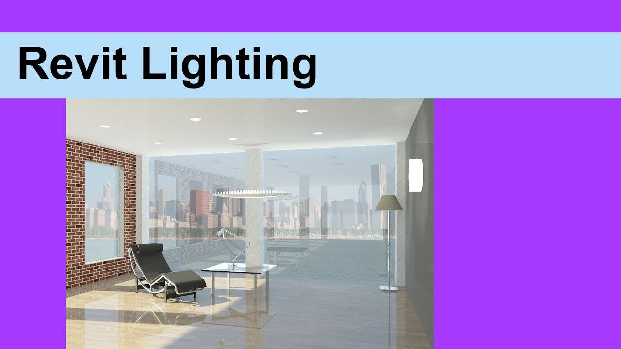 Revit Lighting - Dezign Ark