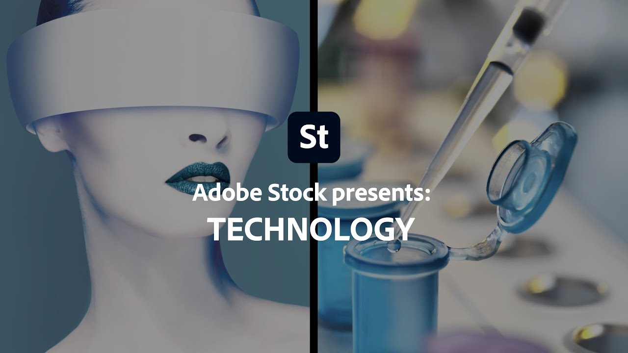 Technology from Adobe Stock | Adobe Creative Cloud - Dezign Ark