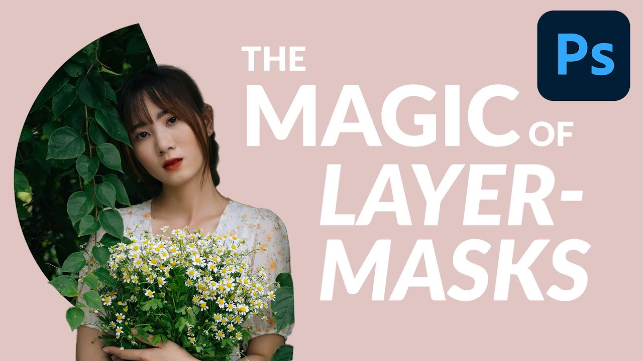 The Magic of Layer Masks | Top 10 Tips in Photoshop - Dezign Ark