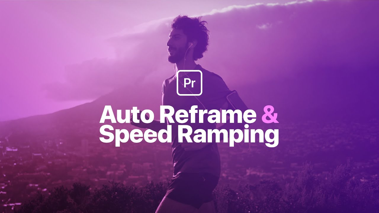 The Power of Auto Reframe & Speed Ramping in Premiere Pro - Dezign Ark