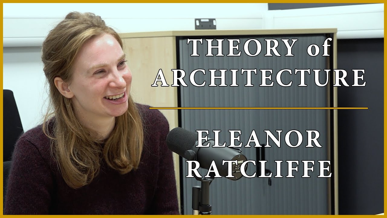 Theory of Architecture | #15 - Eleanor Ratcliffe - Dezign Ark