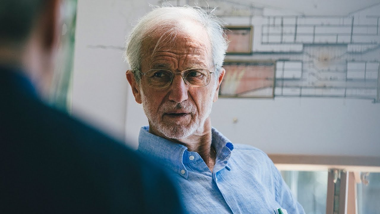 Transparent buildings are safer says Renzo Piano - Dezign Ark