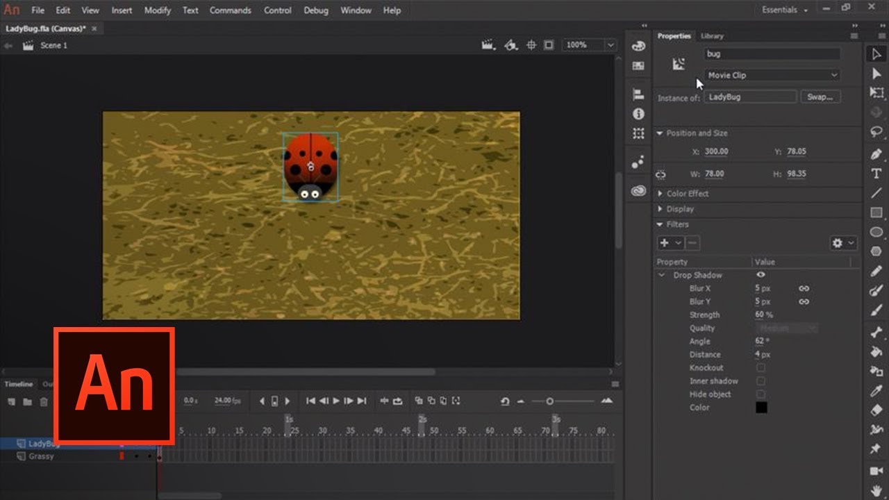 Use Adobe Animate to Design Simple Interactive Content | Adobe Creative ... Use Adobe Animate to Design Simple Interactive Content | Adobe Creative ...