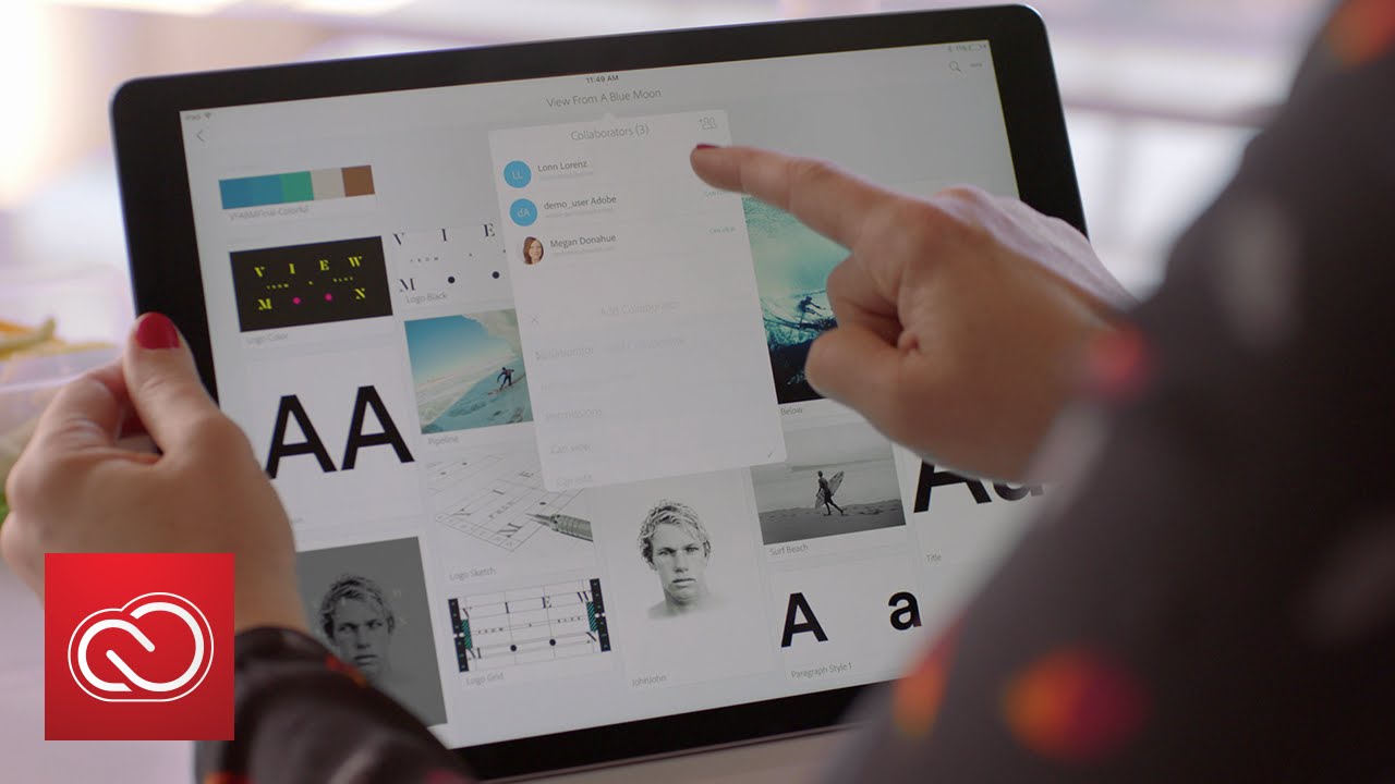 What S New Adobe Creative Cloud Libraries June 2016 Adobe Creative