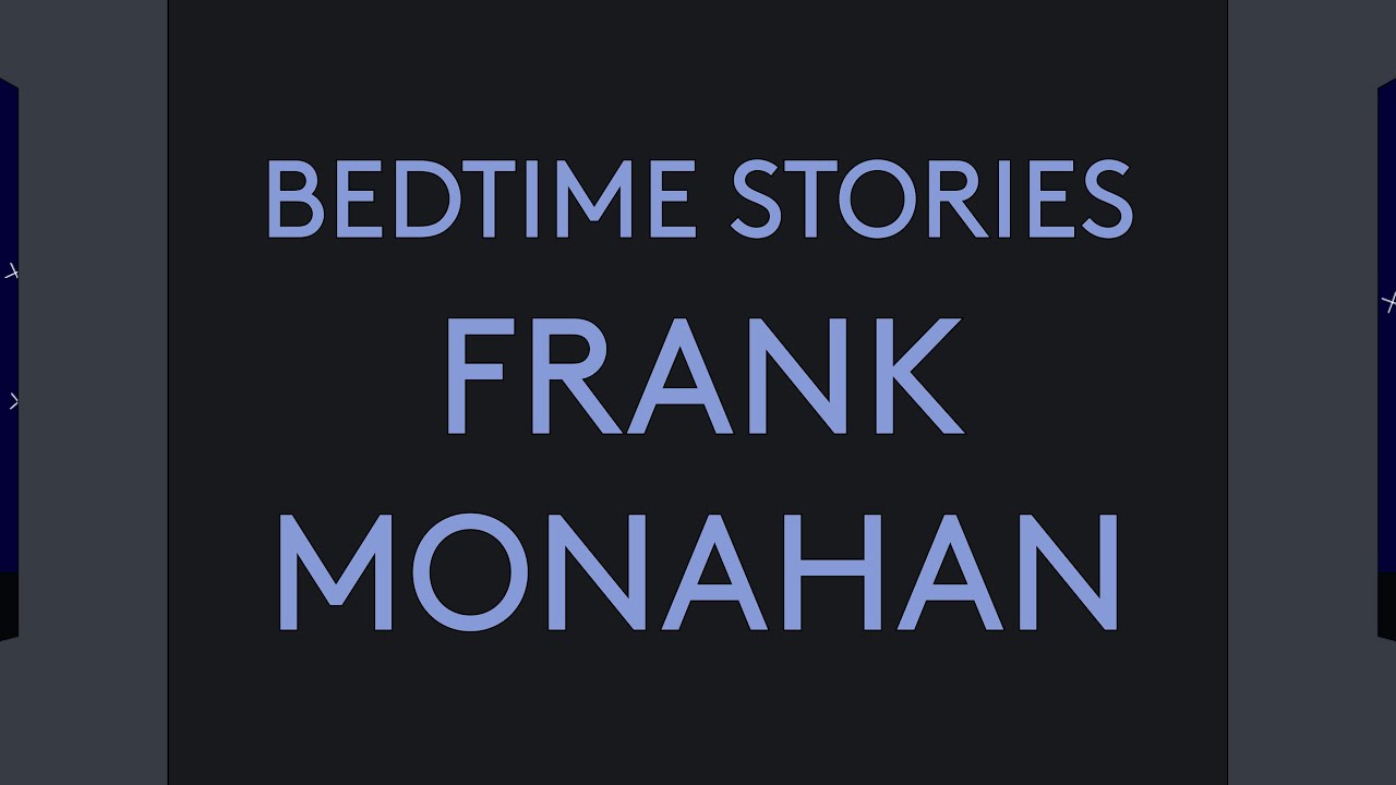 100 Day Studio: Frank Monahan reads 'Solar Bones' by Mike McCormack ...