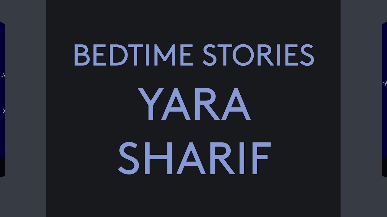 100 Day Studio: Yara Sharif reads from her book 'Architecture of ...