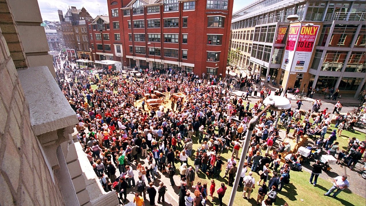 15 Years of Public Realm - Dezign Ark