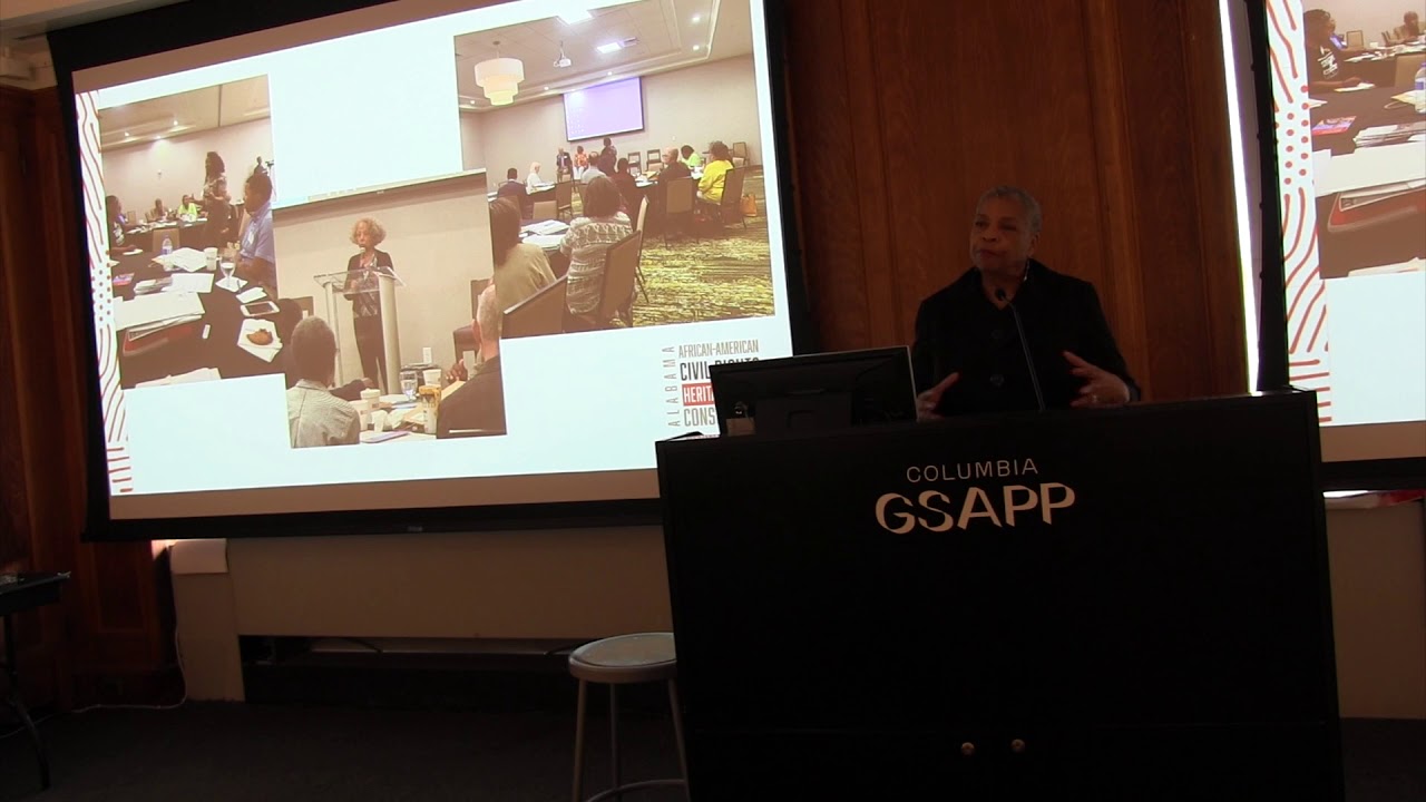 Civil Rights Legacy & Community Revitalization | Priscilla Cooper ...