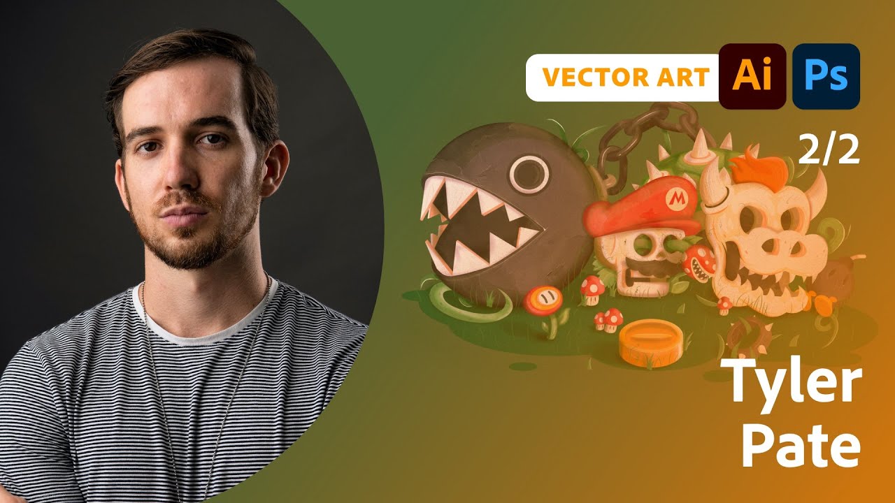 Colorful Vector Illustrations with Tyler Pate - 2 of 2 - Dezign Ark