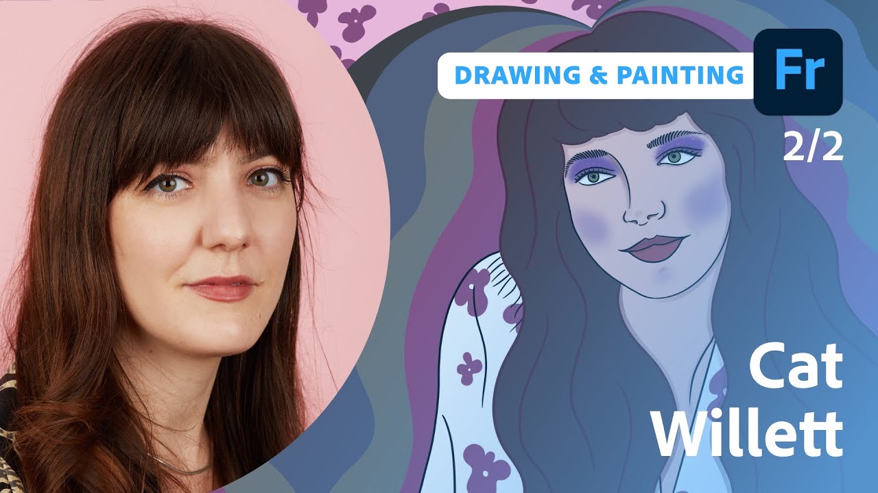 Drawing for the New Year with Cat Willett - 2 of 2 - Dezign Ark