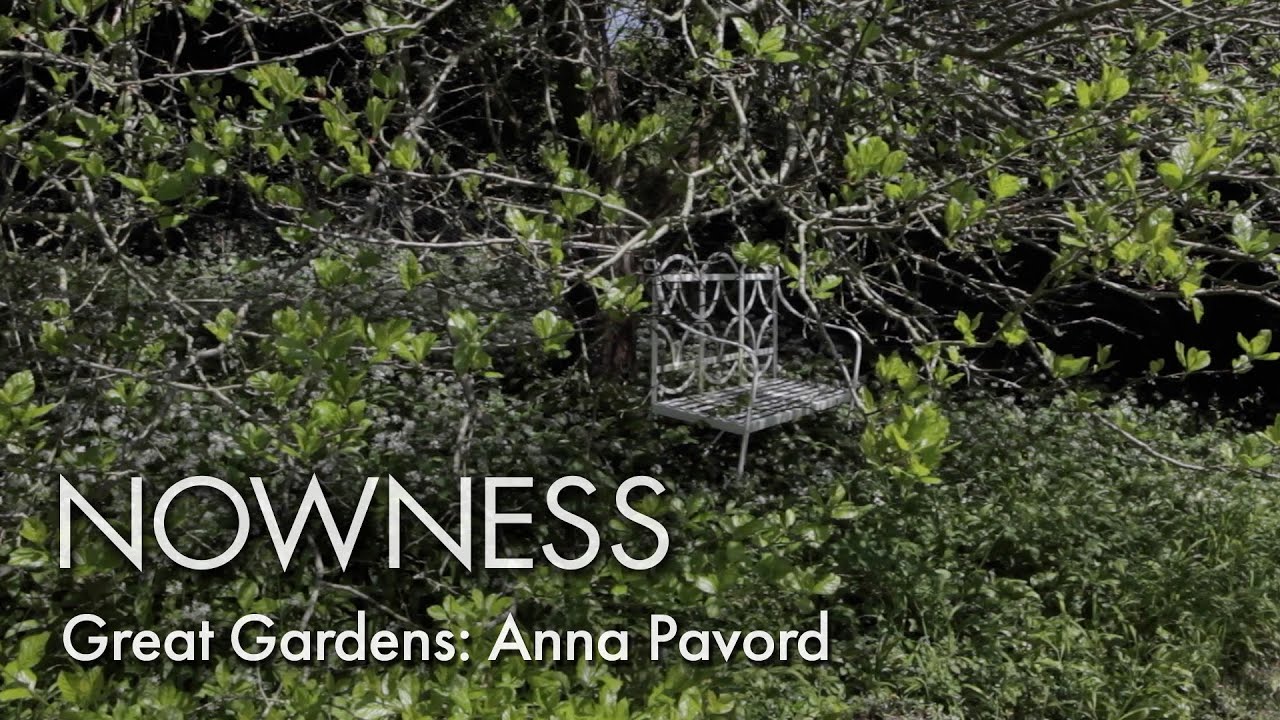 Great Gardens: “Anna Pavord” by Howard Sooley - Dezign Ark