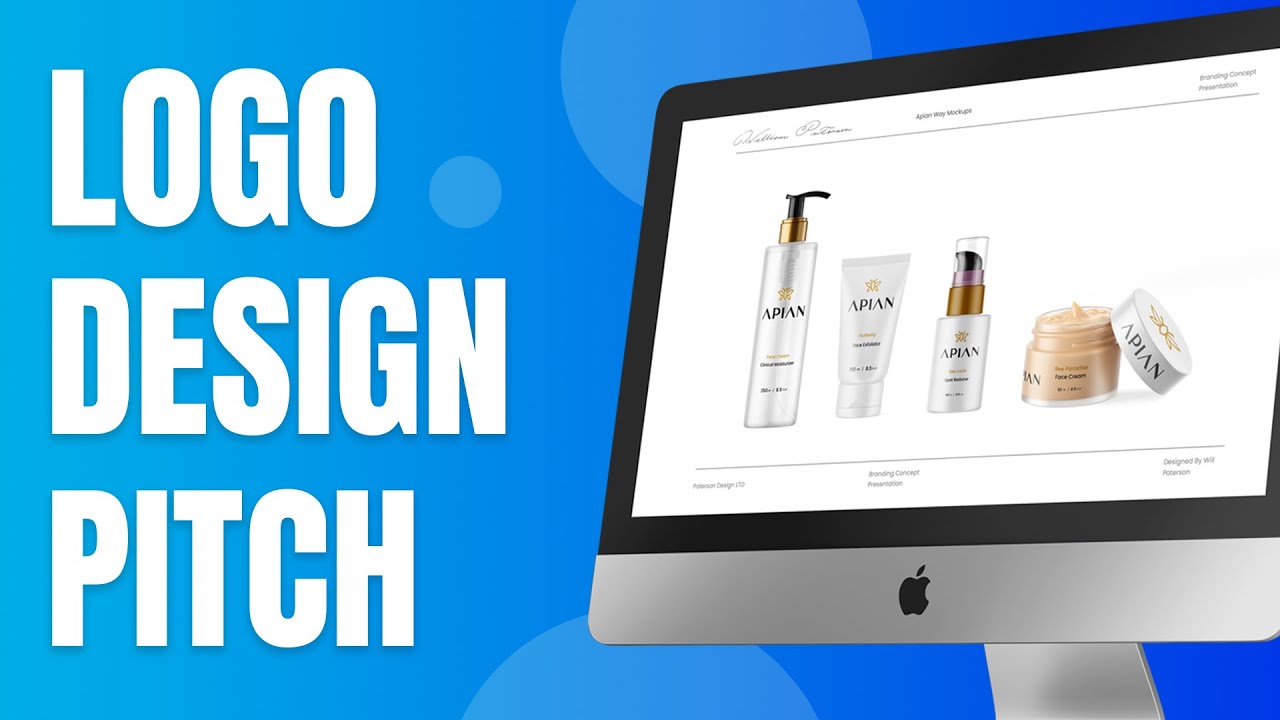 How To Create A Winning Logo Design Presentation 👨🏻‍💻 - Dezign Ark
