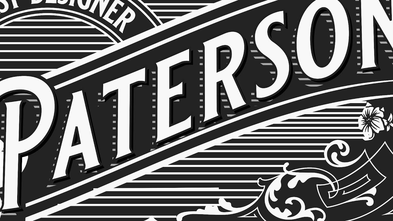 How To Design Vintage Lettering Easily! 🏻 - Dezign Ark