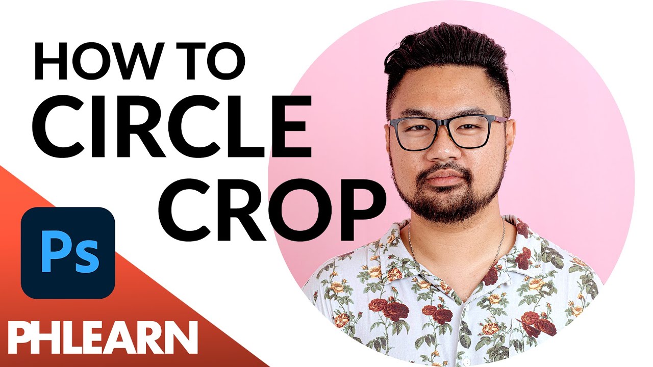 How to Circle Crop Images in Photoshop - Dezign Ark
