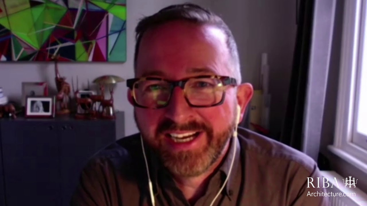 Mark Lewis and Irene Craik from Levitt Bernstein Architects on Bristol ...