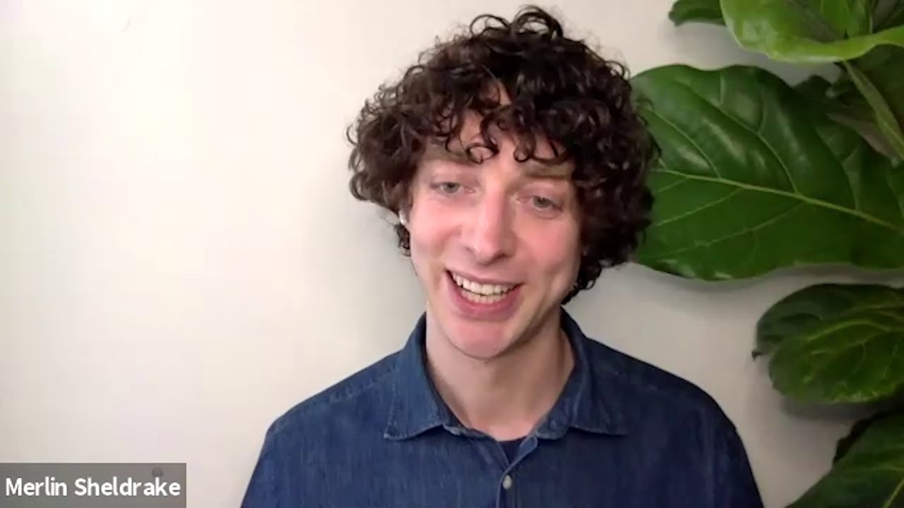 Merlin Sheldrake, Lucia Pietroiusti, Filipa Ramos, Entangled Life – The ...