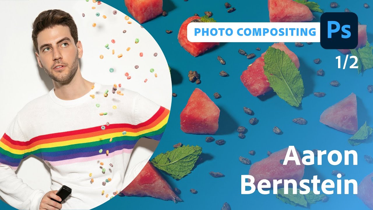 Turn a Collection of Images into Art with Aaron Bernstein - 1 of 2 ...