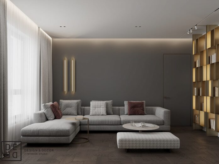 DE&DE Contemporary style in Moscow - Dezign Ark