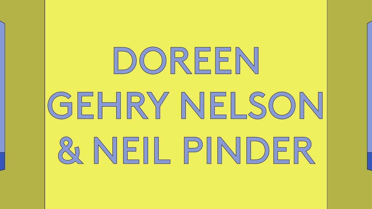 100 Day Studio: Doreen Gehry Nelson & Neil Pinder - Dezign Ark