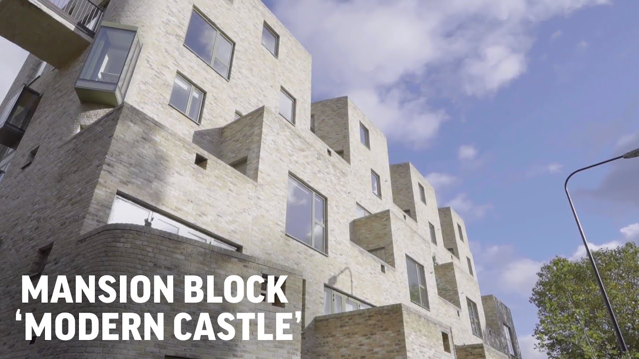 95 Peckham Road, Mansion Block - Dezign Ark