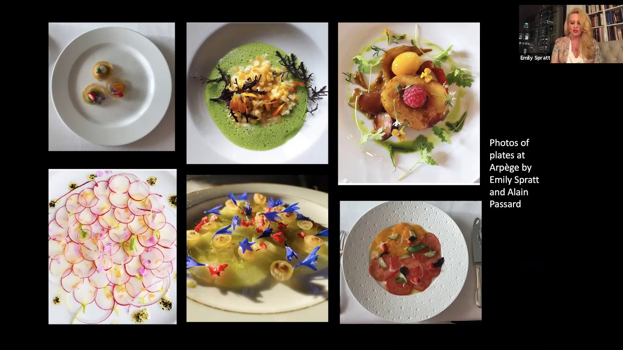Emily L. Spratt | Gastronomic Algorithms between Alain Passard and ...