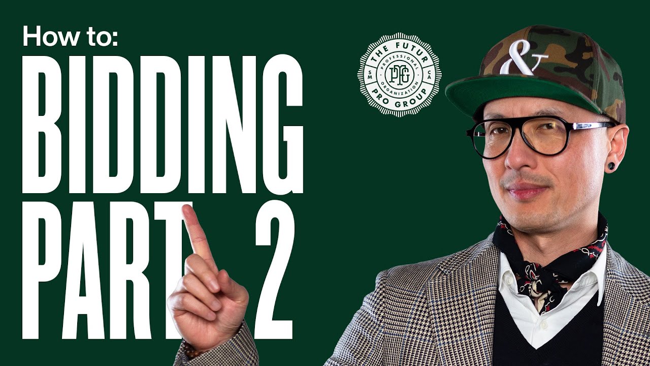 How To Bid (Pt.2) Undefined Scope - Dezign Ark