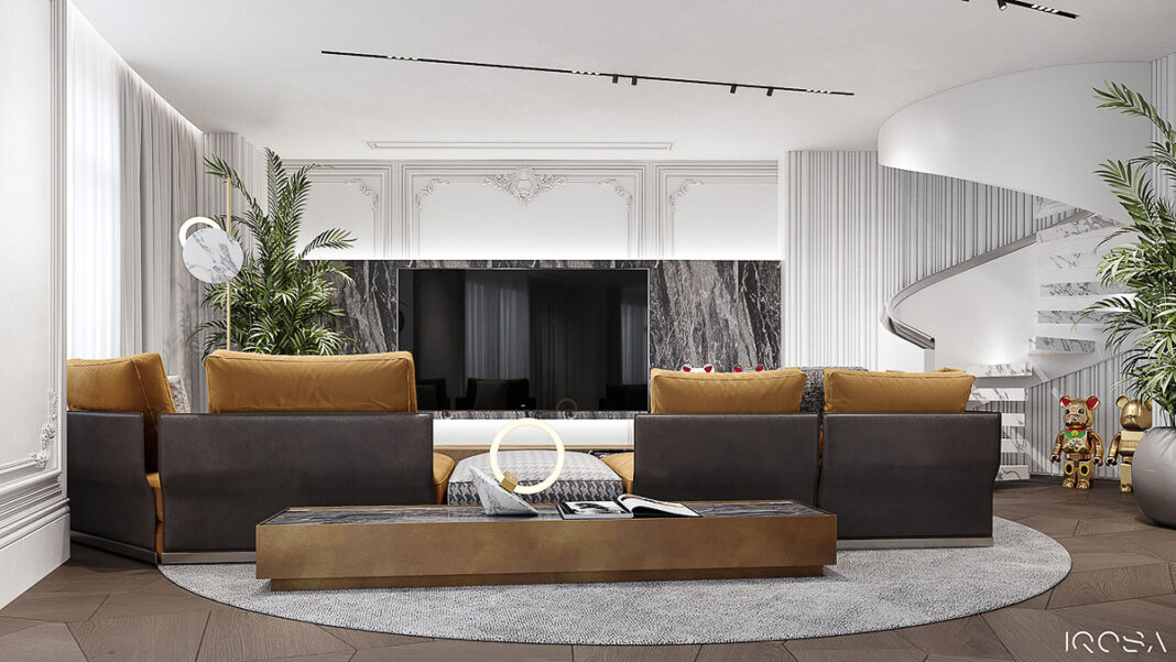 IQ-77-SL Apartment - Dezign Ark