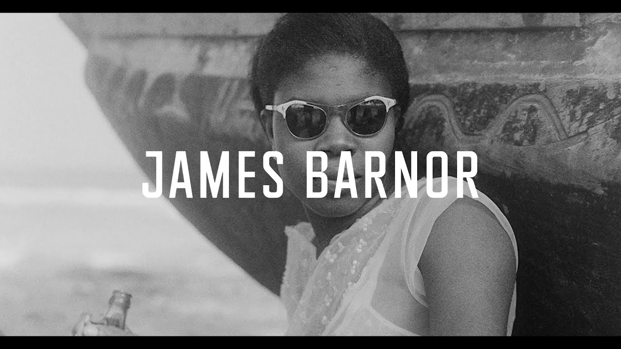 James Barnor at Serpentine 2021 - Dezign Ark