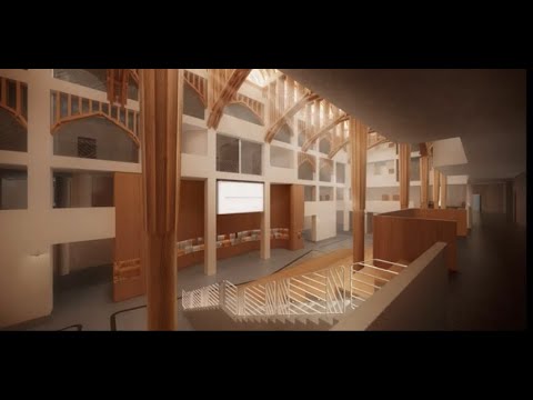 RIBA Hello China talk with Professor Xing Ruan - Dezign Ark