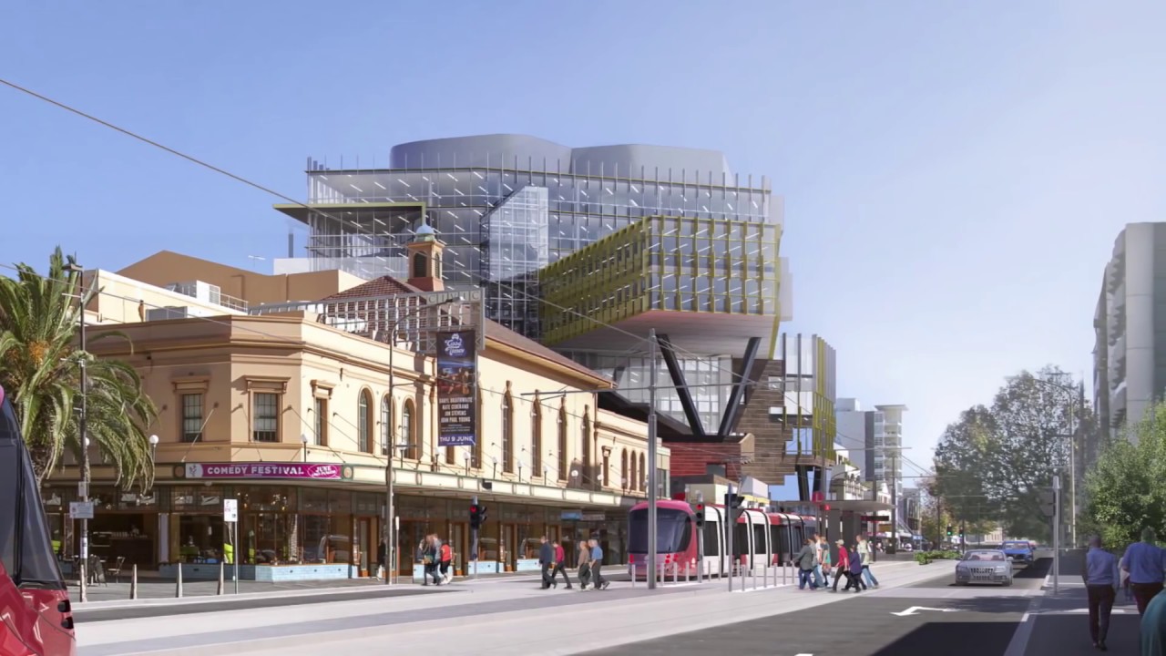 Scott Wall talks about studying Landscape Architecture - Dezign Ark