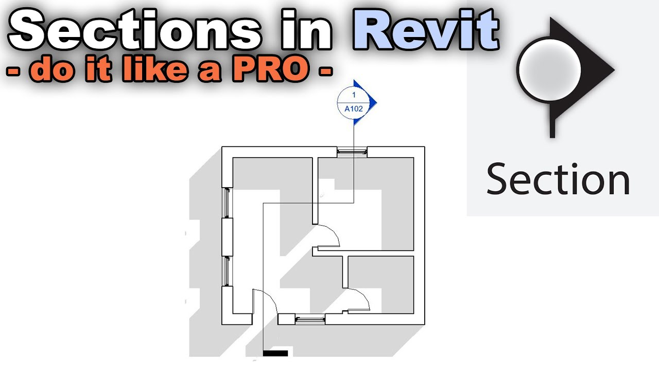 Sections in Revit - Beginner to PRO Tutorial - Dezign Ark Sections in Revit - Beginner to PRO Tutorial - Dezign Ark